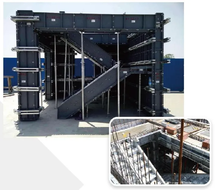 Aluminium Formwork | Alumunium Formwork | PT. Xingfa Aluminium Indonesia