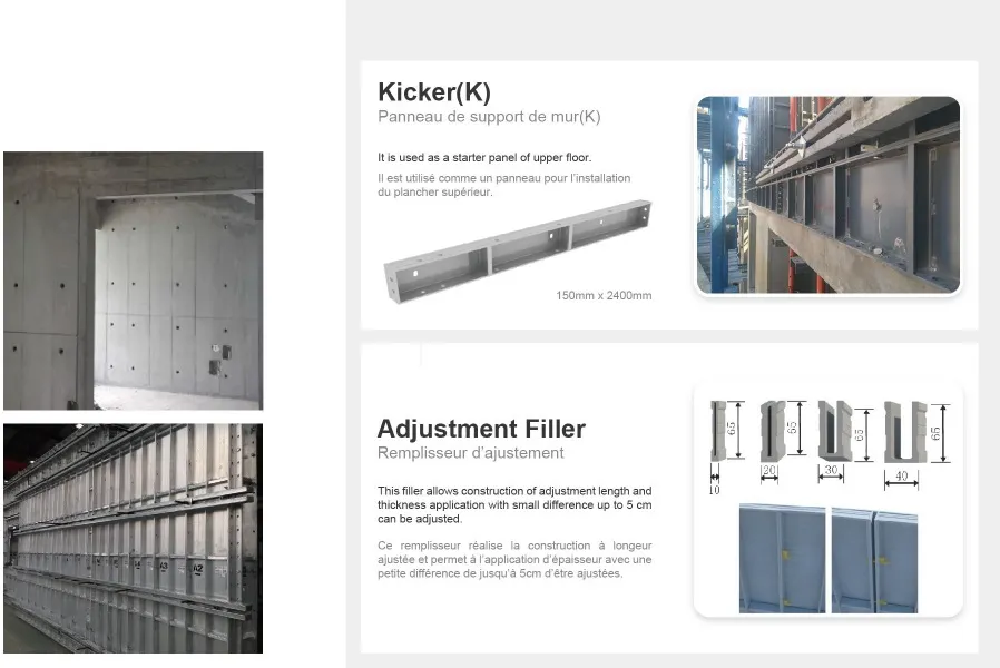 Aluminium Formwork | Alumunium Formwork | PT. Xingfa Aluminium Indonesia