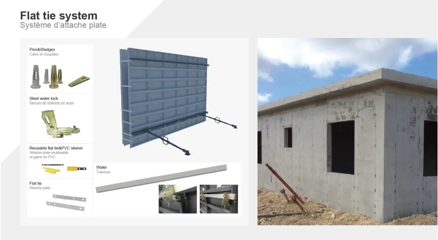 Aluminium Formwork | Alumunium Formwork | PT. Xingfa Aluminium Indonesia